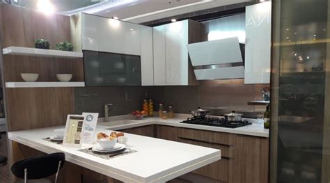 Kitchen Set Minimalis Pembuatan Desain Kitchen Set Modern