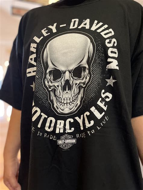 ハーレーtシャツ入荷しました！ ハーレーダビッドソン宮崎