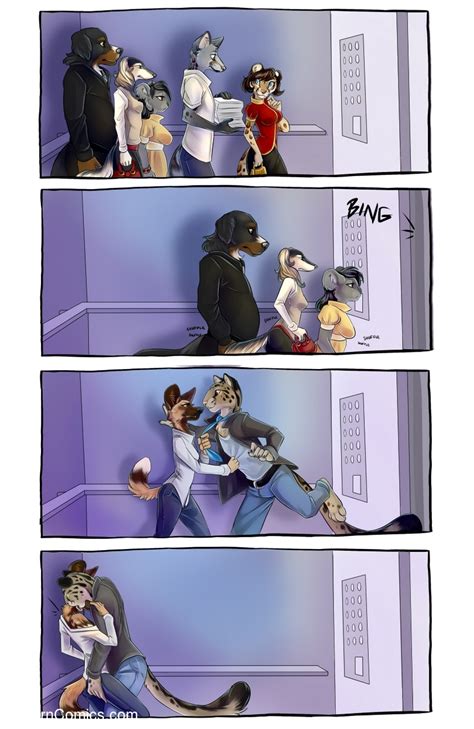 Elevator Ic Hd Porn Comics