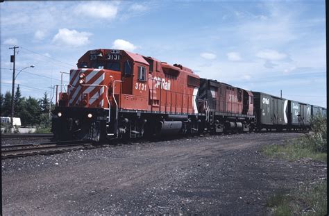 Canadian Pacific Rail System Baureihe GP38-2