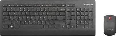 Lenovo Ultraslim Plus Wireless Keyboard and Mouse купити в інтернет магазині ціни на комплект