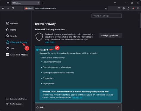 Simple Ways To Fix Firefox Not Loading Websites