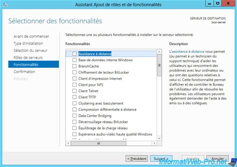 Install And Configure An Iscsi Server And An Iscsi Client On Windows