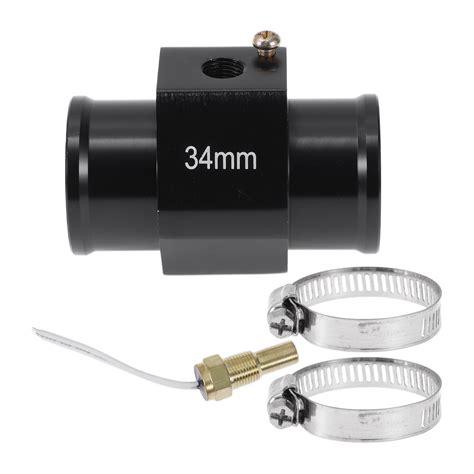 Unique Bargains 12 24v Universal Water Temp Sensor Kit 1 8npt 34mm