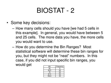 Ppt Biostat 2 Powerpoint Presentation Free Download Id 1830797