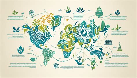 Explore The Global Journey Of Judaism
