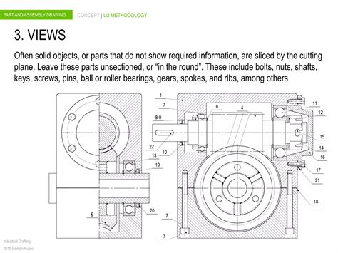 01 Part And Assembly Drawing Pdf