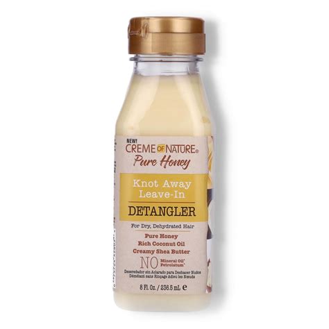 Creme Of Nature Pure Honey Texturizing Curl Setting Lotion 12oz