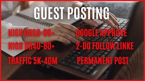 Instant Approval Guest Post Website Submit Your Blog Now By