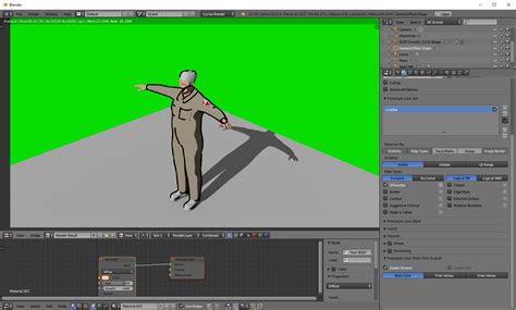 Cycles Render Engine Object Is Invisible Transparent To The Renderer