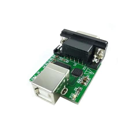 Silicon Labs Cp210x Usb To Rs232 9pin D Sub Db9 Serial Converter