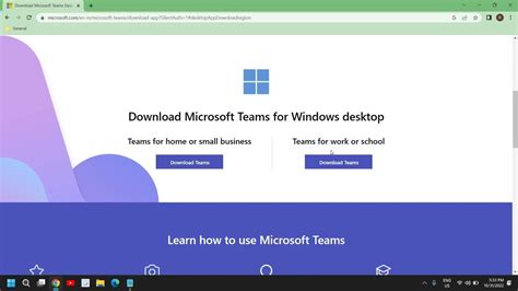 microsoft teams windows 11