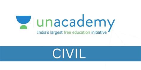 Unacademy Offer Free Gate Program Worth Rs 2 Lakh On Crack Gate Civil