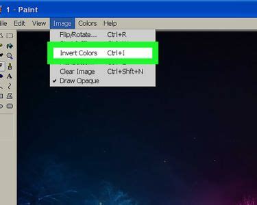 Microsoft Paint How To Articles From WikiHow