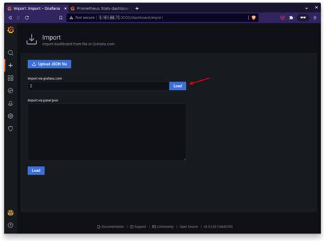 How To Visualize Prometheus Metrics With Grafana Better Stack Community