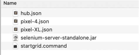 Appium Parallel Tests On Multiple Emulators