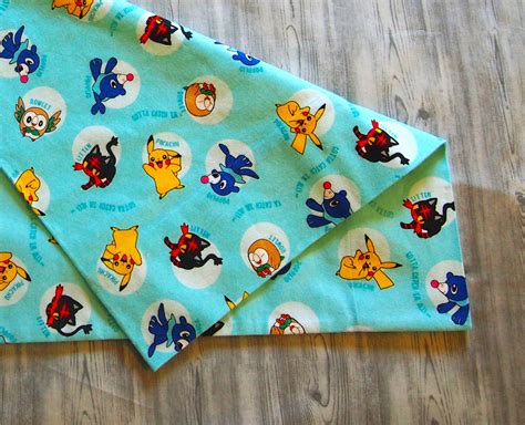 Pokémon Pikachu Rowlet Popplio Litten Gotta Catch em Etsy