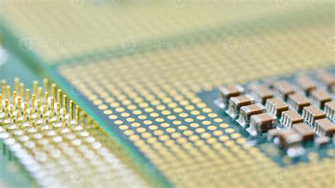 CPU Central Processor Unit Isolated Background Stock Photo At Vecteezy