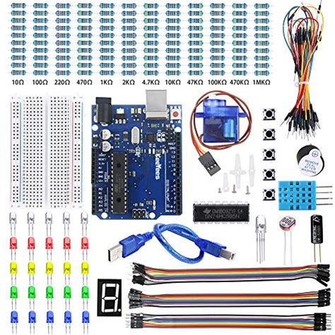 Best Arduino Beginners Kit Reviewz