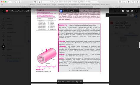 Optimizing Insulation Thickness R Comsol
