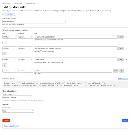 How To Stop Spam Woocommerce Orders In 3 Simple Steps