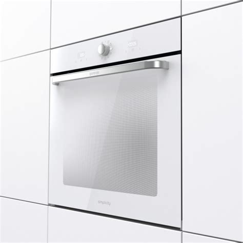Gorenje BOS6737SYB w kolorze białym