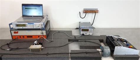 Conducted Immunity System Bespoke Emc Hire