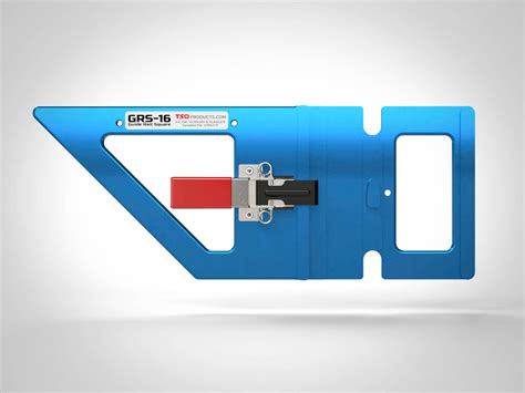 Grs 16 Guide Rail Square Track For Saw Tso Products