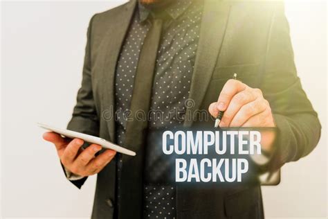 Computer Backup Tapes Stock Photo Image Of Computer Data 698636