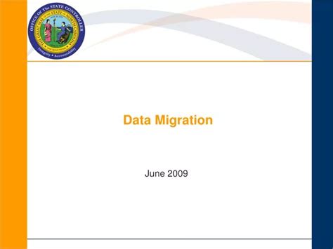 PPT Data Migration PowerPoint Presentation Free Download ID 4603253