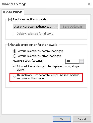 New Wired X User Security