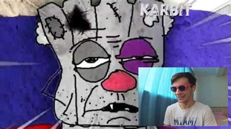 Винни ПУП Rytp от Karbit Rytp РЕАКЦИЯ Youtube