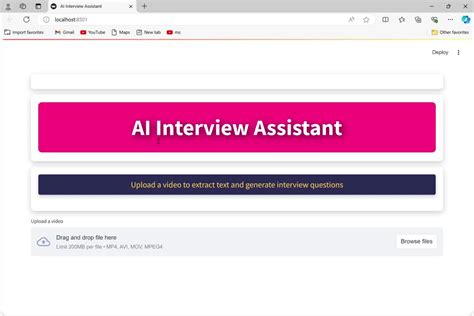 Pavan Kumar On Linkedin Ai Machinelearning Interviewassistant Transcription Automation