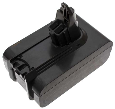 21,6V Akku für Dyson V6 DC59 DC61 DC72 | 4000mAh | ersetzt 205794-01/04 ...