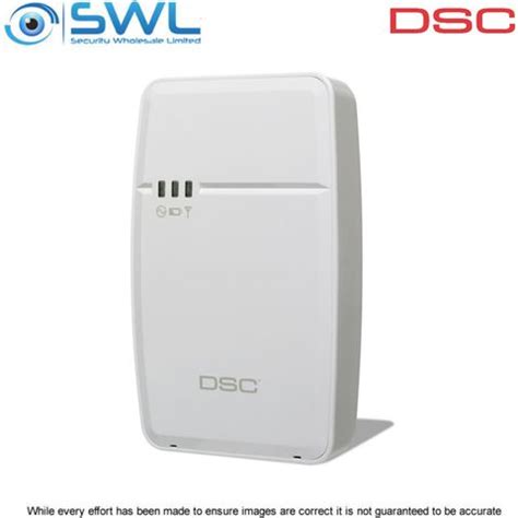 DSC PowerSeries WS Wireless MHz Repeater SWL