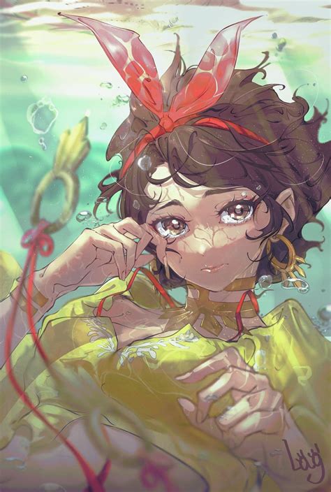 Josie Rizal Tekken And More Drawn By Lag Wo A Danbooru