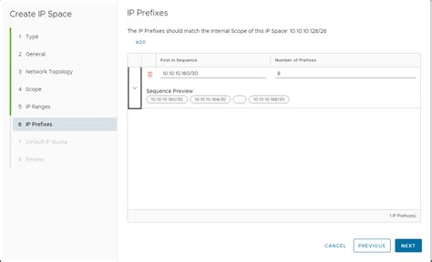ip spaces in vmware cloud director 10 4 1 part 1 introduction