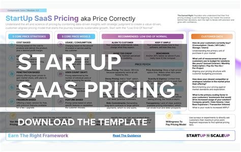 Startup Founders Pricing Complexity