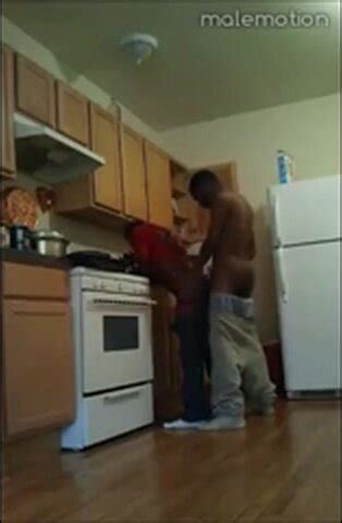 Banging In The Kitchen Thisvid Com