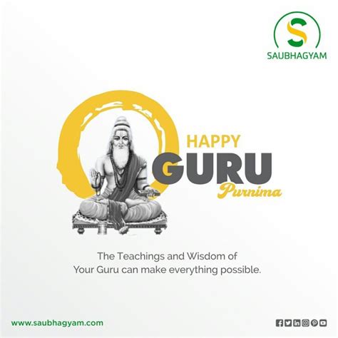 Saubhagyam Web Pvt Ltd On Linkedin Linkdin Gurupurnima Saubhagyam Gurupurnima