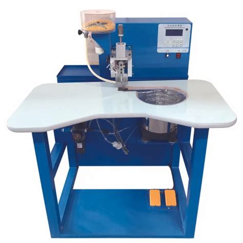 Unix Fzy Single Head Pearl Attaching Machine 5w Static200w Dynamic At Rs 135000 In Surat