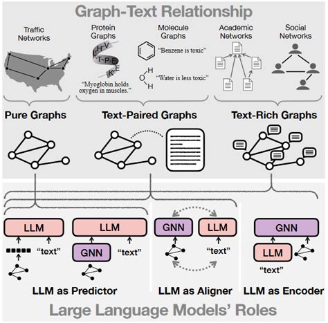 Pitti Article Large Language Models On Graphs A Comprehensive Survey