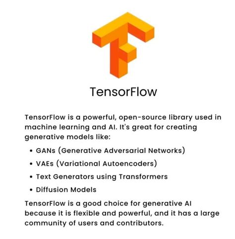 Srinivas M On Linkedin Tensorflow Machinelearning Generativeai