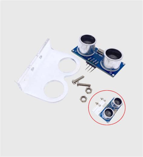 Module HC SR For Measuring Ultrasonic Sensor Distance Shop Erovoutika