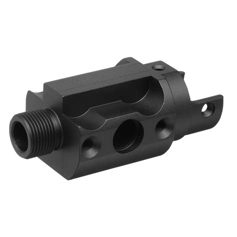 Action Army AAP-01 M-LOK Style CNC Aluminium Handguard Frontsystem ...