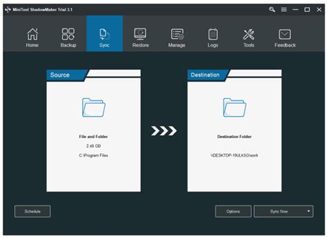 Transfer Files With Robocopy In Windows And Its Alternative Minitool