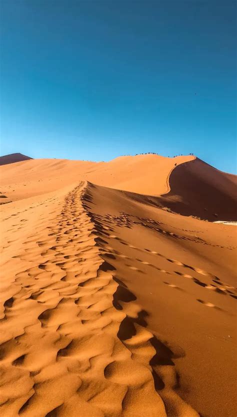 Namibia Un Destino Africano Lleno De Paisajes Impresionantes Y Experiencias únicas Onda Cero