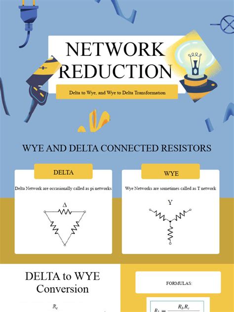 Lesson 3 Network Reduction Pdf