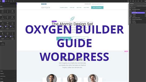 how to install oxygen builder wordpress youtube
