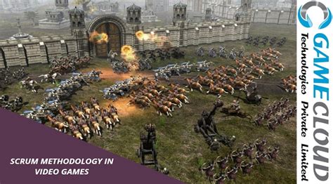Scrum Methodology In Video Games Testing Game Cloud Scrum Methodology In Video Games Testing Game Cloud